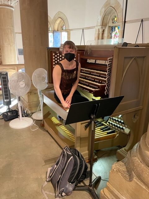 Ambassador for the organ – Yet Another Year of Insanity