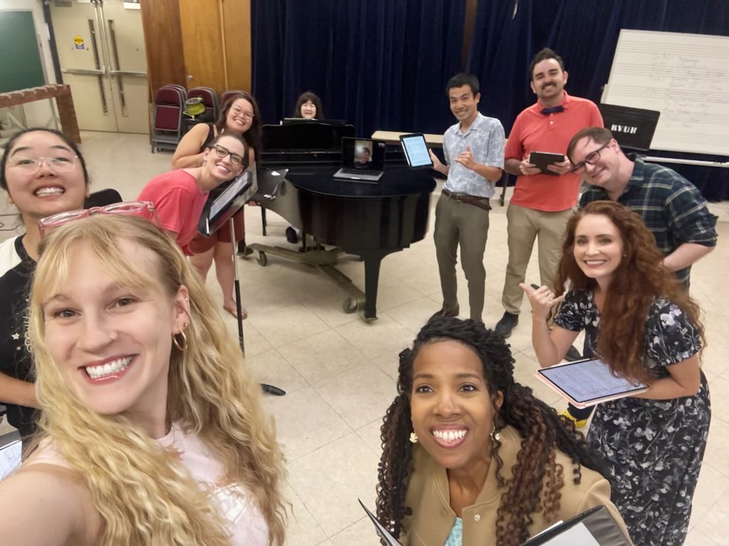 A stellar cast! – Yet Another Year of Insanity